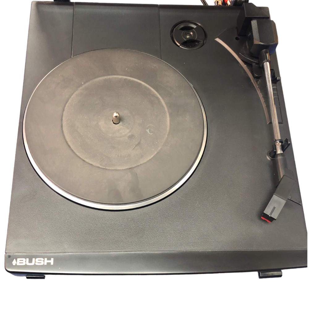 Pre-owned BUSH Mini Turntable MTT1 - Own4Less